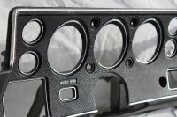 » Plastic Chrome bezels Instrument Specialties